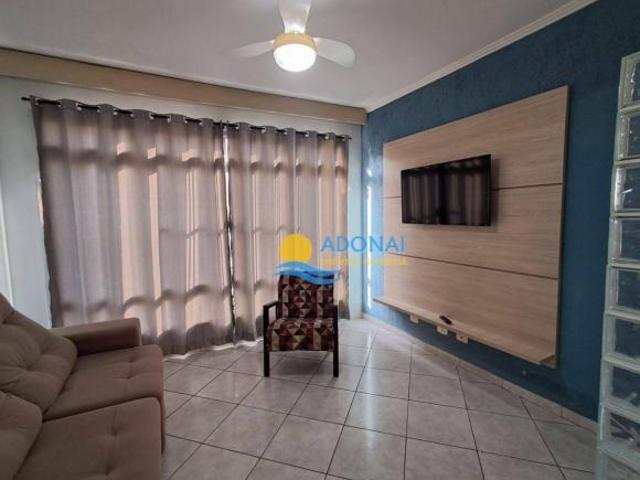 Apartamento próximo à praia com vista — Enseada — Guarujá