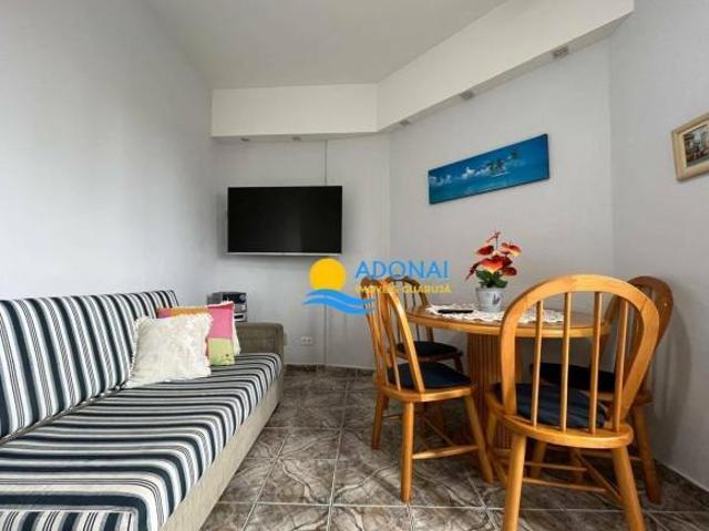 Apartamento próximo à praia com vista — Enseada — Guarujá