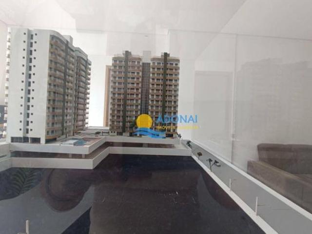 Apartamento próximo à praia com vista — Enseada — Guarujá