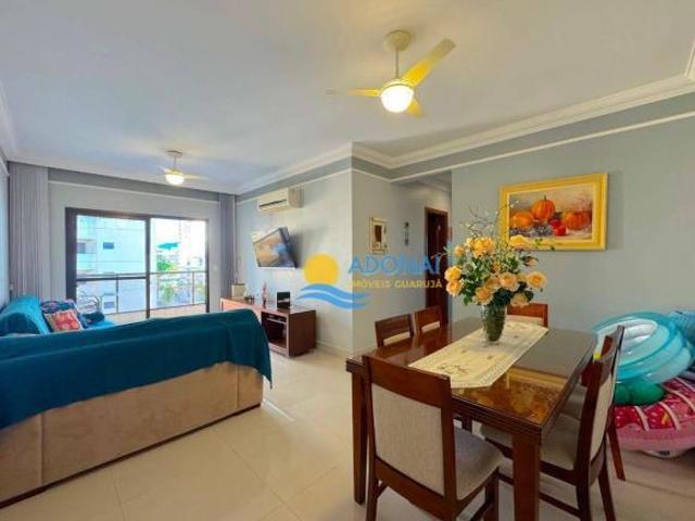 Apartamento próximo à praia com vista — Enseada — Guarujá