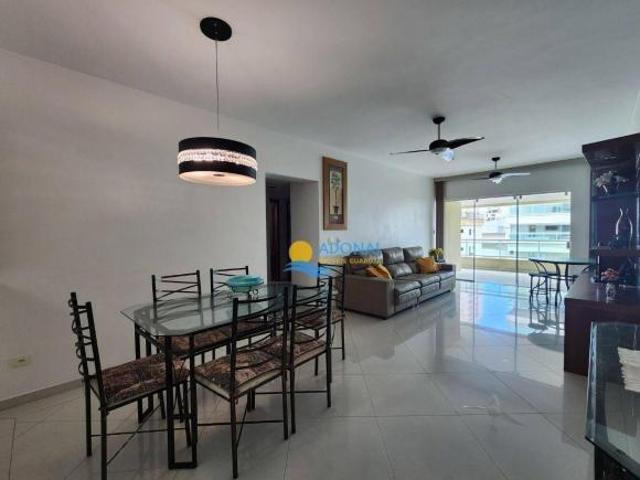 Apartamento próximo à praia com vista — Enseada — Guarujá