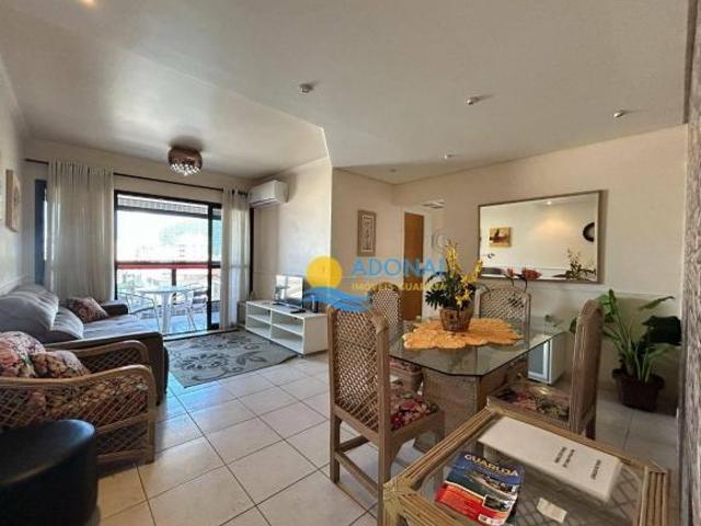 Apartamento próximo à praia com vista — Enseada — Guarujá