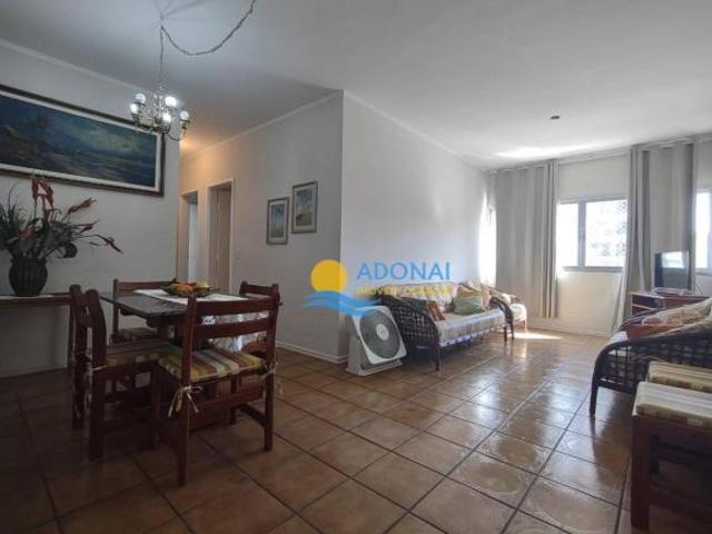Apartamento próximo à praia com vista — Enseada — Guarujá