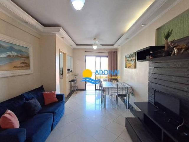 Apartamento próximo à praia com vista — Enseada — Guarujá