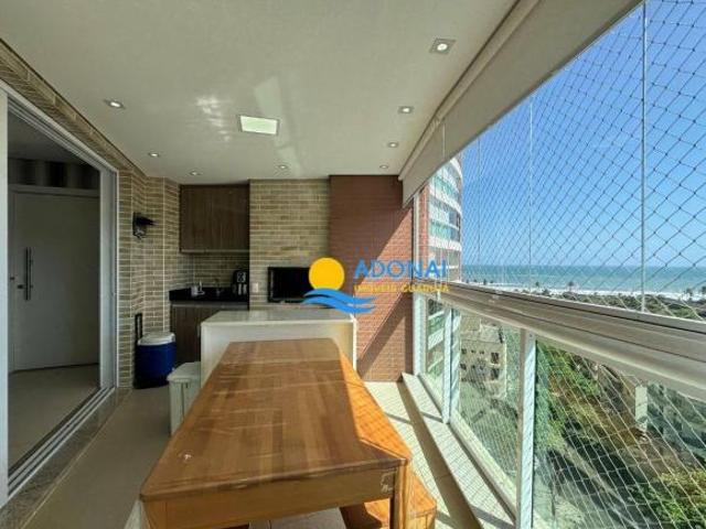 Apartamento próximo à praia com vista — Enseada — Guarujá