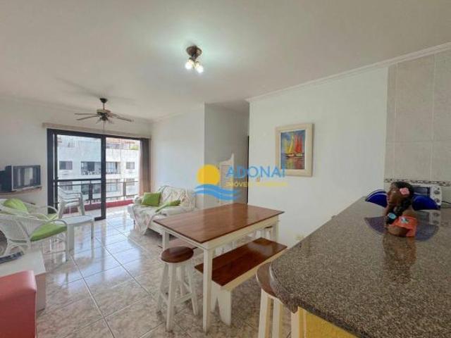 Apartamento próximo à praia com vista — Enseada — Guarujá