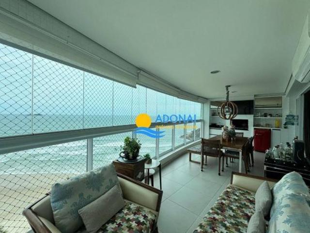 Apartamento próximo à praia com vista — Enseada — Guarujá