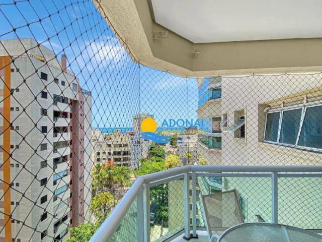 Apartamento próximo à praia com vista — Enseada — Guarujá