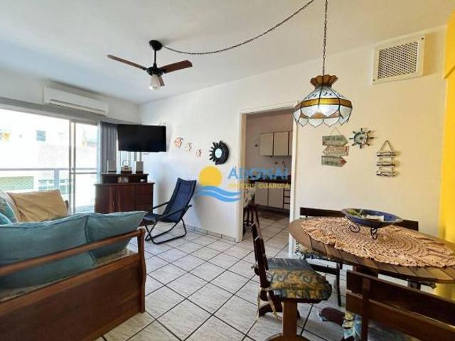 Apartamento próximo à praia com vista — Enseada — Guarujá