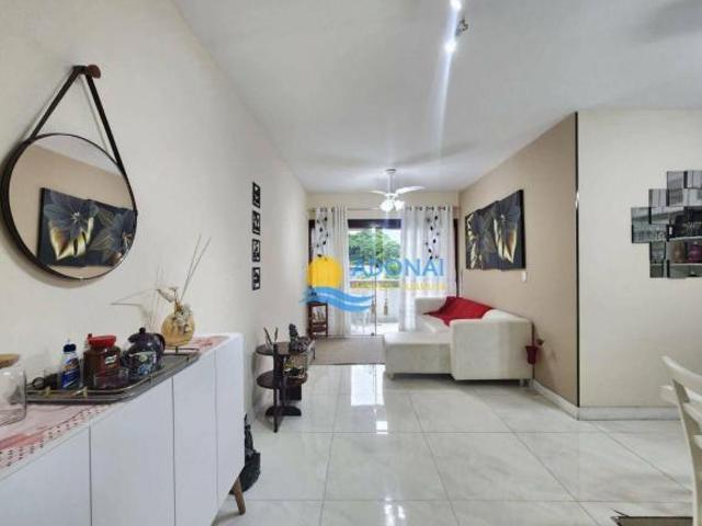 Apartamento próximo à praia com vista — Enseada — Guarujá