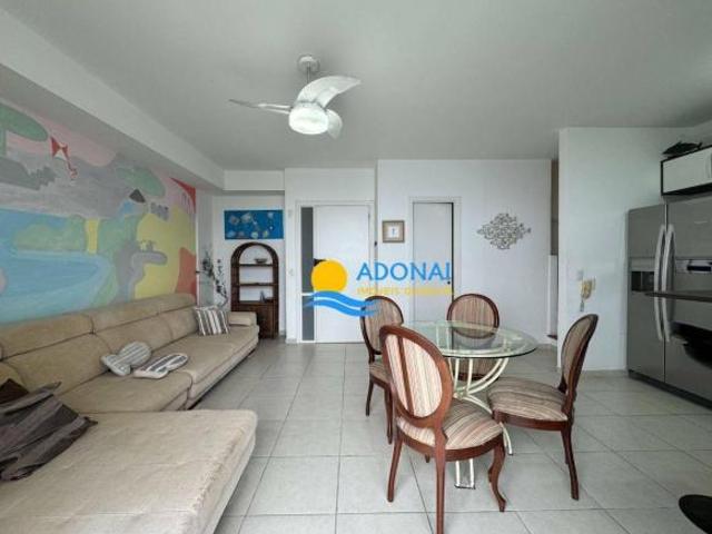 Apartamento próximo à praia com vista — Enseada — Guarujá