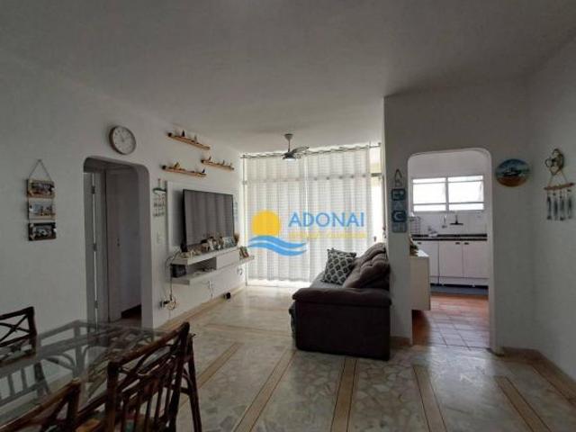 Apartamento próximo à praia com vista — Enseada — Guarujá