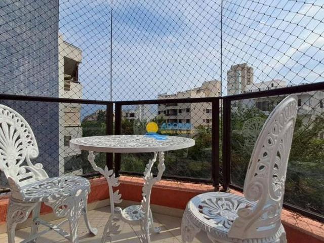 Apartamento próximo à praia com vista — Enseada — Guarujá