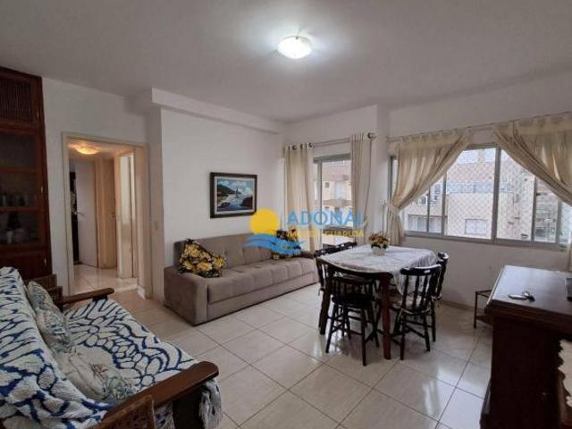 Apartamento próximo à praia com vista — Enseada — Guarujá