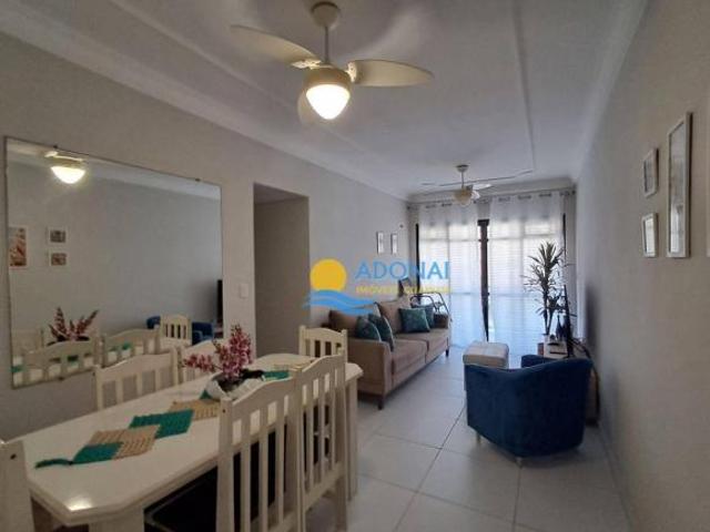 Apartamento próximo à praia com vista — Enseada — Guarujá
