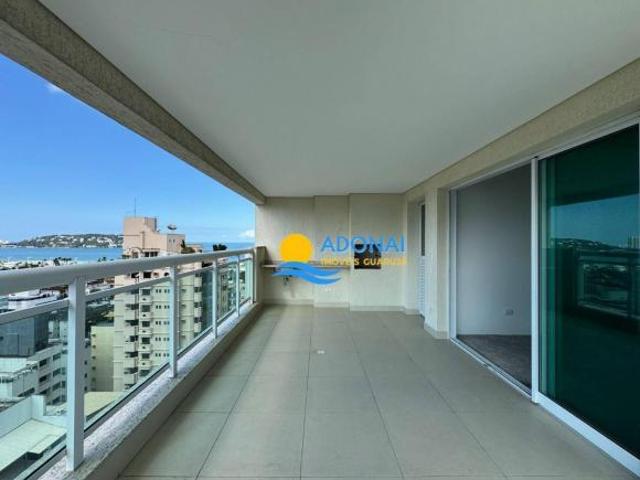 Apartamento próximo à praia com vista — Enseada — Guarujá