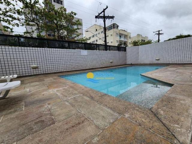 Apartamento próximo à praia com vista — Enseada — Guarujá