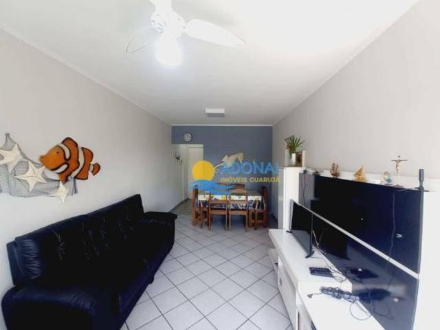 Apartamento próximo à praia com vista — Enseada — Guarujá