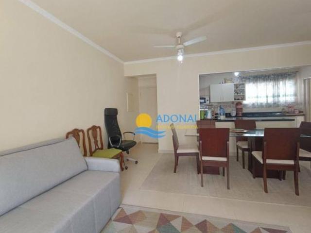 Apartamento próximo à praia com vista — Enseada — Guarujá