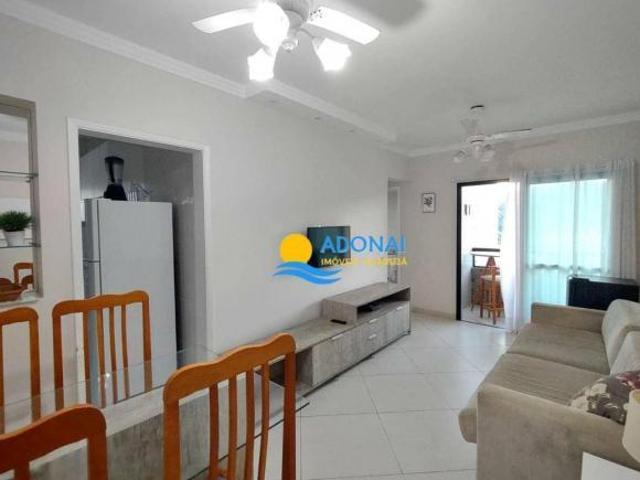 Apartamento próximo à praia com vista — Enseada — Guarujá