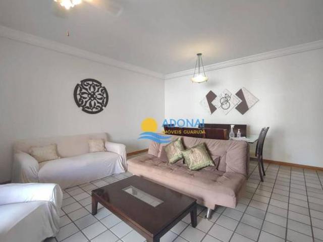 Apartamento próximo à praia com vista — Enseada — Guarujá