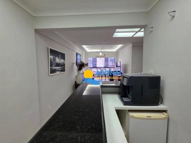 Apartamento próximo à praia com vista — Enseada — Guarujá