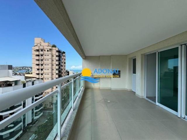 Apartamento próximo à praia com vista — Enseada — Guarujá