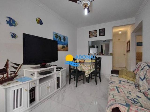 Apartamento próximo à praia com vista — Enseada — Guarujá