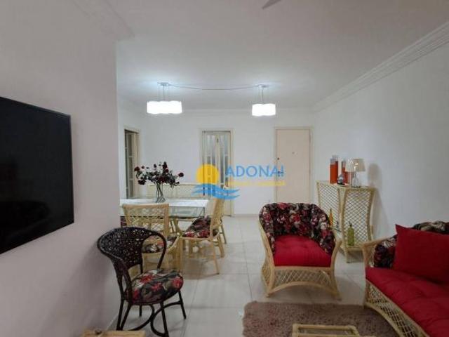 Apartamento próximo à praia com vista — Enseada — Guarujá