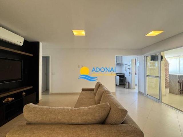 Apartamento próximo à praia com vista — Enseada — Guarujá