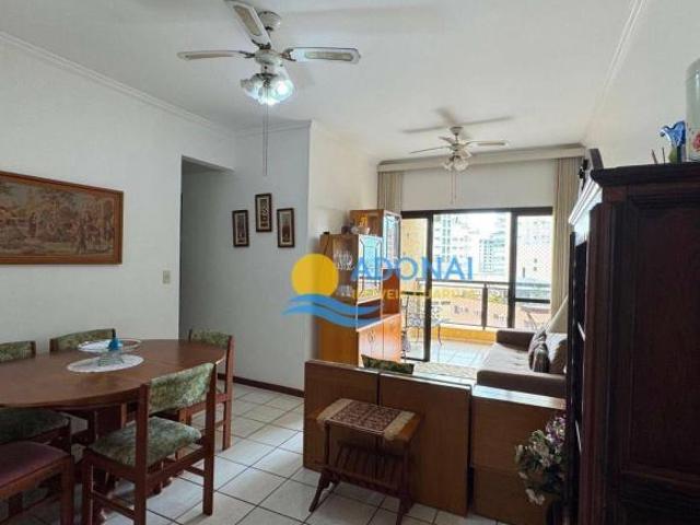 Apartamento próximo à praia com vista — Enseada — Guarujá