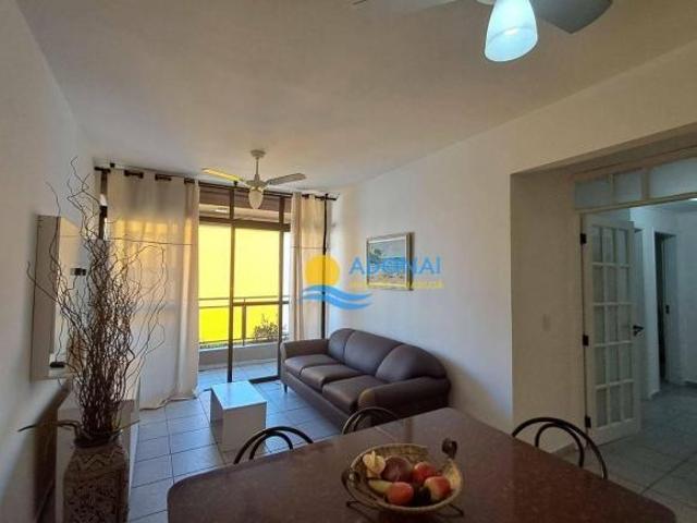 Apartamento próximo à praia com vista — Enseada — Guarujá