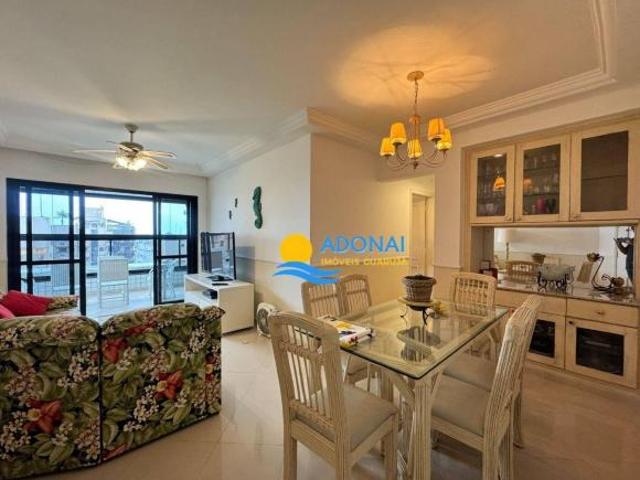Apartamento próximo à praia com vista — Enseada — Guarujá