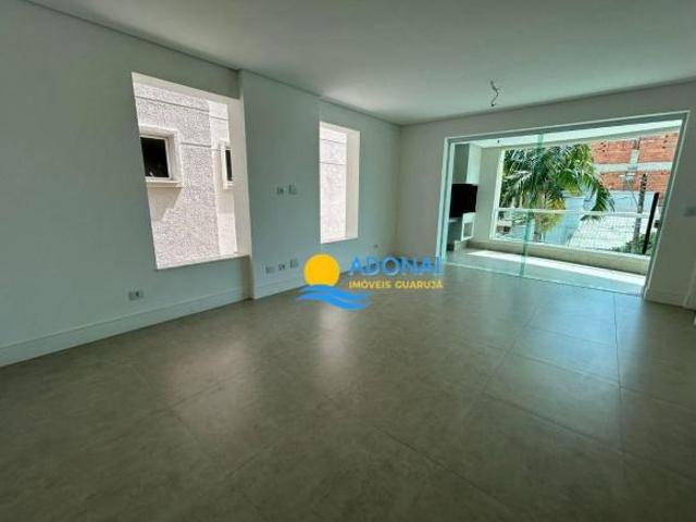 Apartamento próximo à praia com vista — Enseada — Guarujá