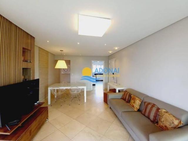 Apartamento próximo à praia com vista — Enseada — Guarujá