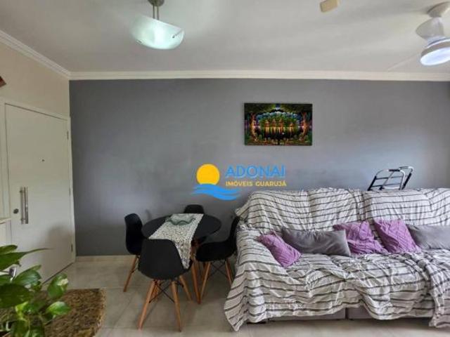 Apartamento próximo à praia com vista — Enseada — Guarujá