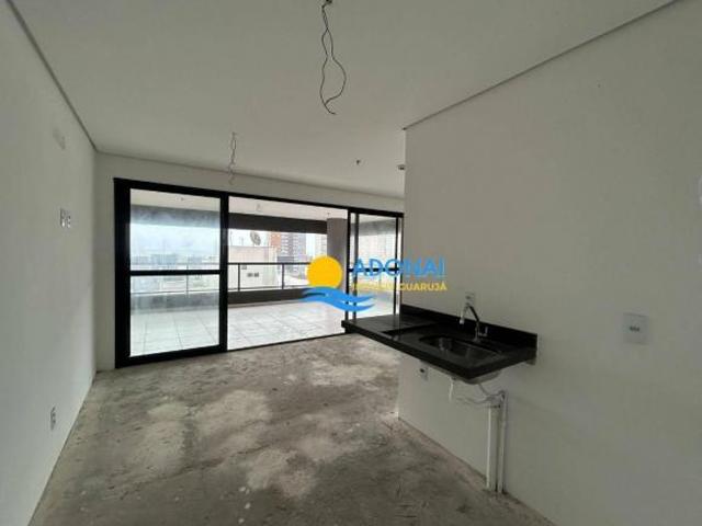 Apartamento próximo à praia com vista — Enseada — Guarujá