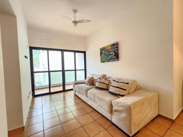 Apartamento próximo à praia com vista — Enseada — Guarujá