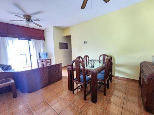 Apartamento próximo à praia com vista — Enseada — Guarujá