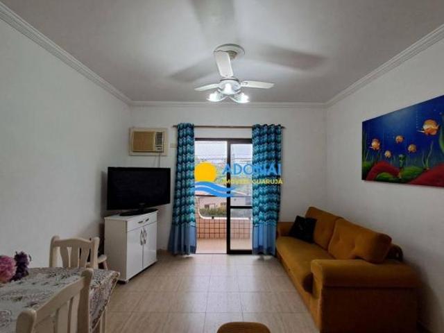Apartamento próximo à praia com vista — Enseada — Guarujá