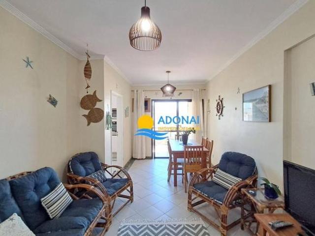 Apartamento próximo à praia com vista — Enseada — Guarujá