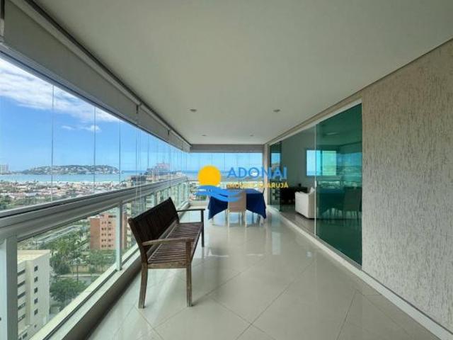 Apartamento próximo à praia com vista — Enseada — Guarujá