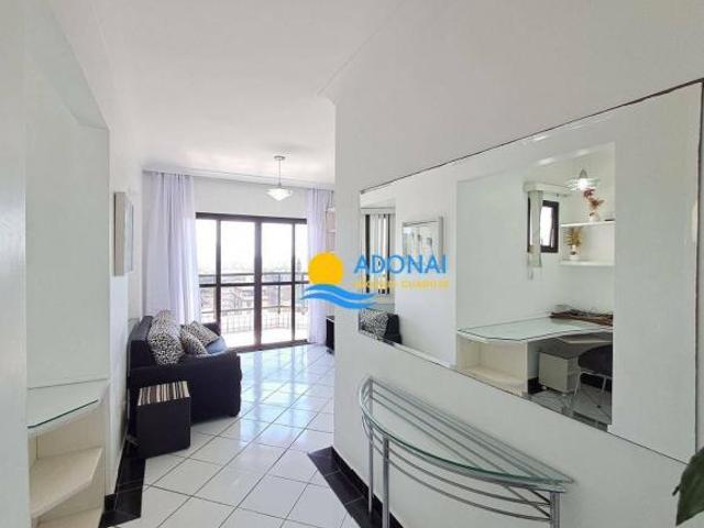 Apartamento próximo à praia com vista — Enseada — Guarujá