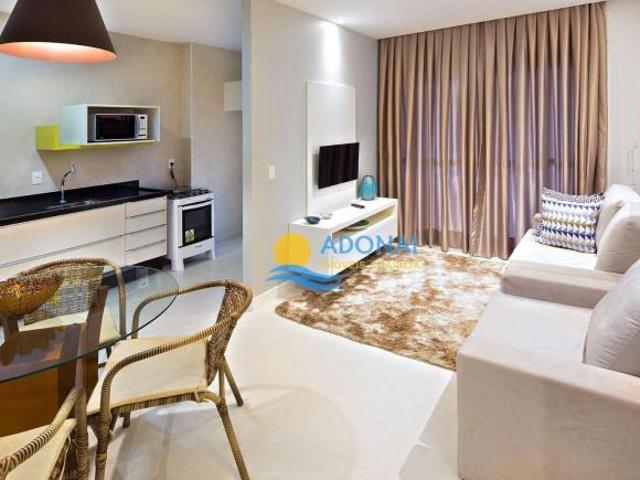 Apartamento próximo à praia com vista — Enseada — Guarujá