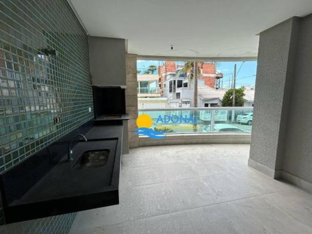 Apartamento próximo à praia com vista — Enseada — Guarujá