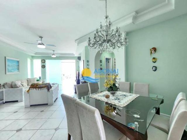 Apartamento próximo à praia com vista — Enseada — Guarujá