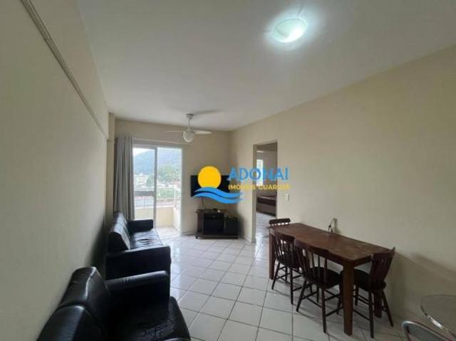 Apartamento próximo à praia com vista — Enseada — Guarujá