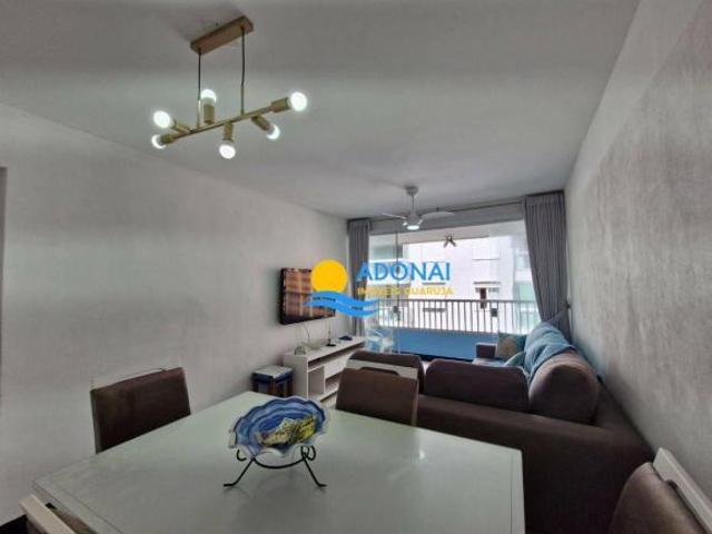 Apartamento próximo à praia com vista — Pitangueiras — Guarujá