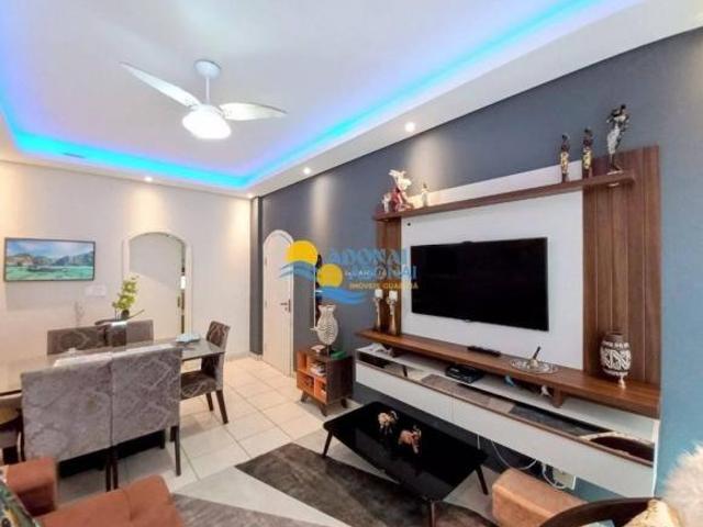 Apartamento próximo à praia com vista — Pitangueiras — Guarujá