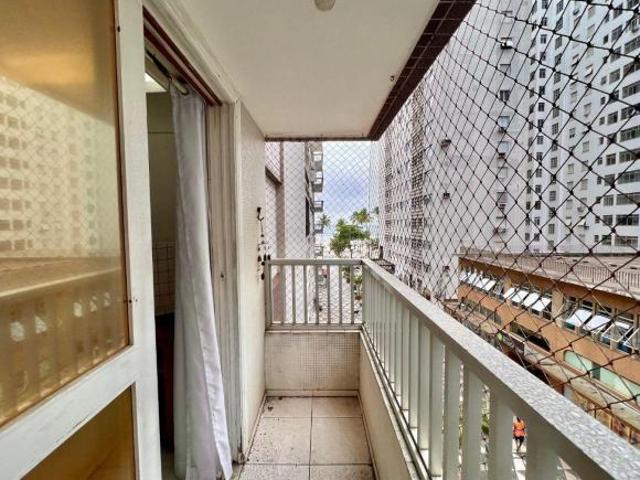 Apartamento próximo à praia com vista — Pitangueiras — Guarujá